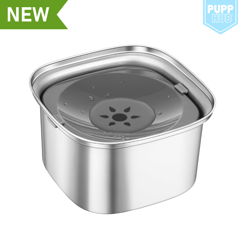 PuppHub™ | The Zero Splash Range