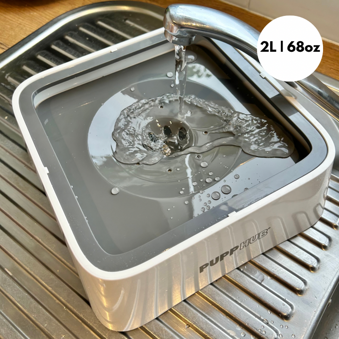 PuppHub™ | The Zero Splash Range